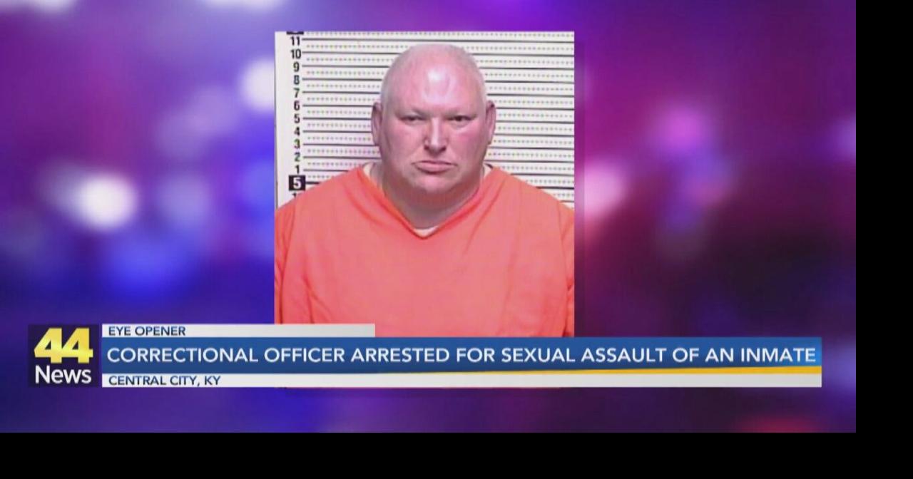 Central City Correctional Officer Accused Of Sexually Assaulting Inmate