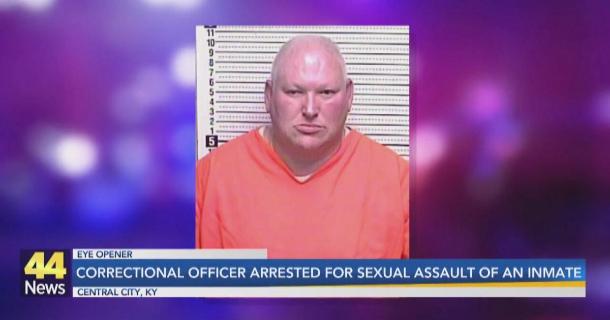Central City Correctional Officer Accused Of Sexually Assaulting Inmate