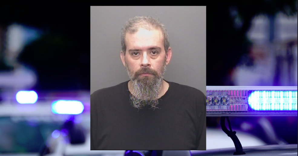 EPD: Man arrested after swinging knife and pushing victim down stairs ...