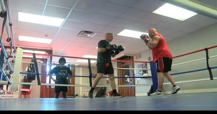 Teams Get in Final Practice Swings Ahead of Guns & Hoses Charity Boxing ...