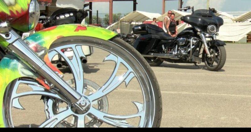 Kentucky Bike Rally Returns to Union County | Kentucky | wevv.com