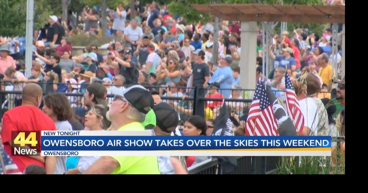 Owensboro Air Show underway this weekend | News | wevv.com