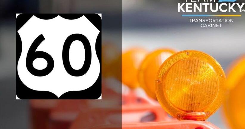 Traffic Alert: Lane closures expected to begin along Westbound U.S. 60 ...
