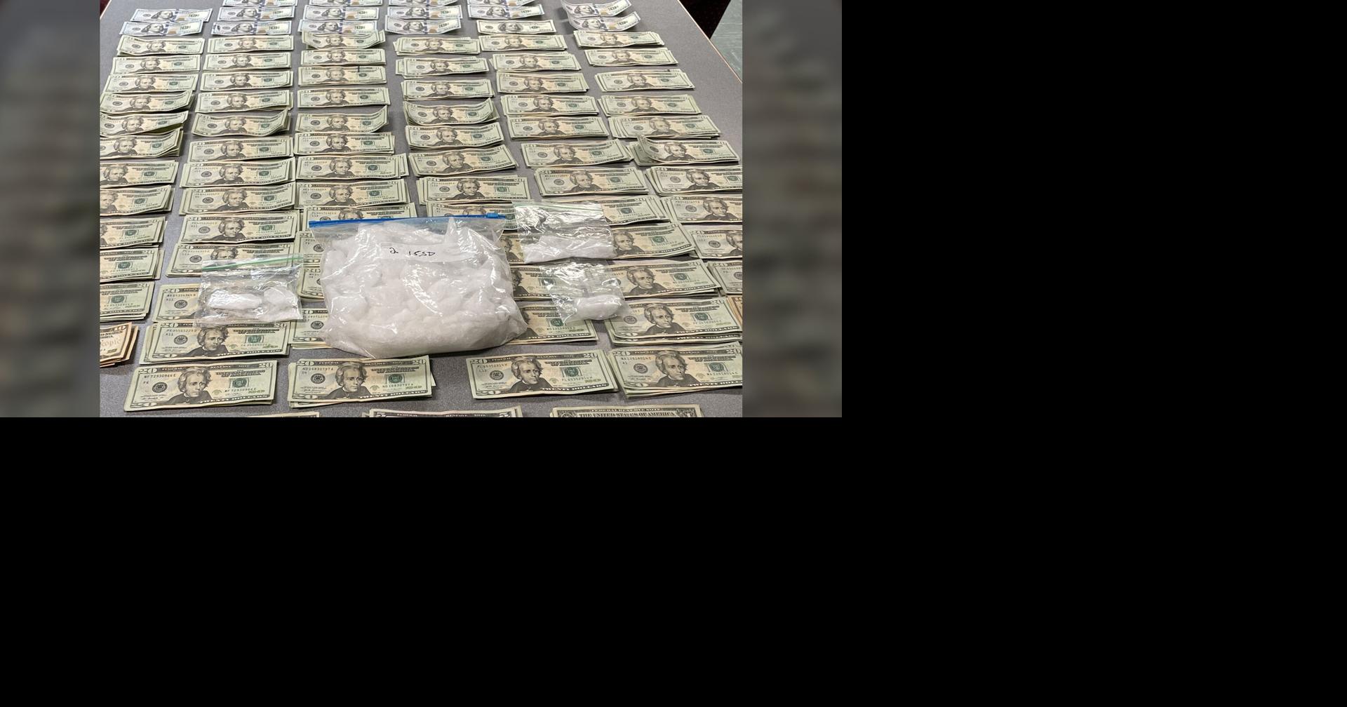 Major meth distribution operation busted in Wayne County, sheriff says ...