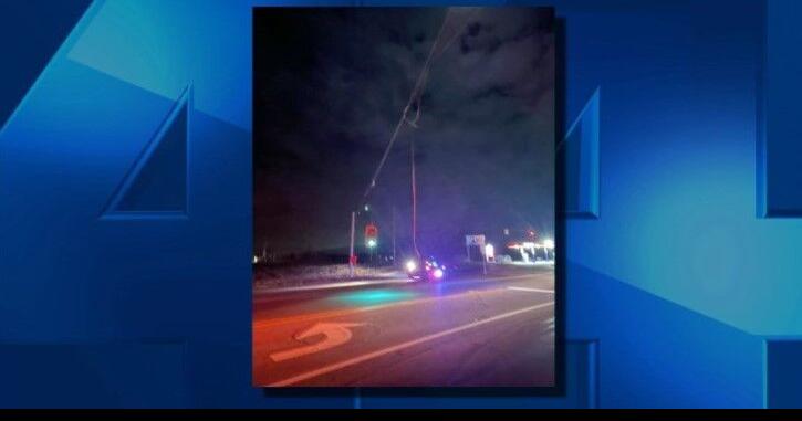 Damaged traffic light causes issues for drivers in Oakland City | News ...
