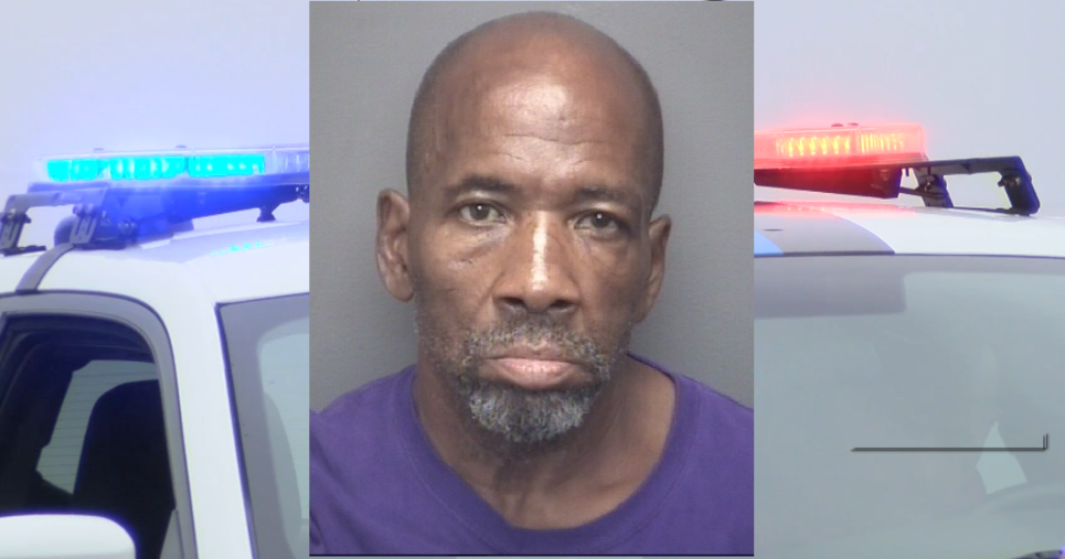 EPD: Man arrested for threatening woman and pouring gasoline on her ...