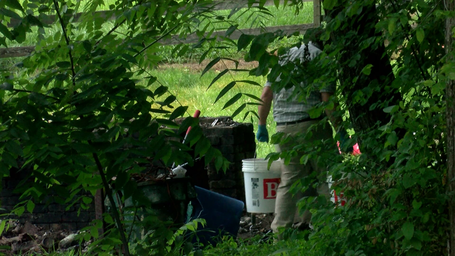 Photo Gallery: Investigators search Ohio County, Kentucky property for ...