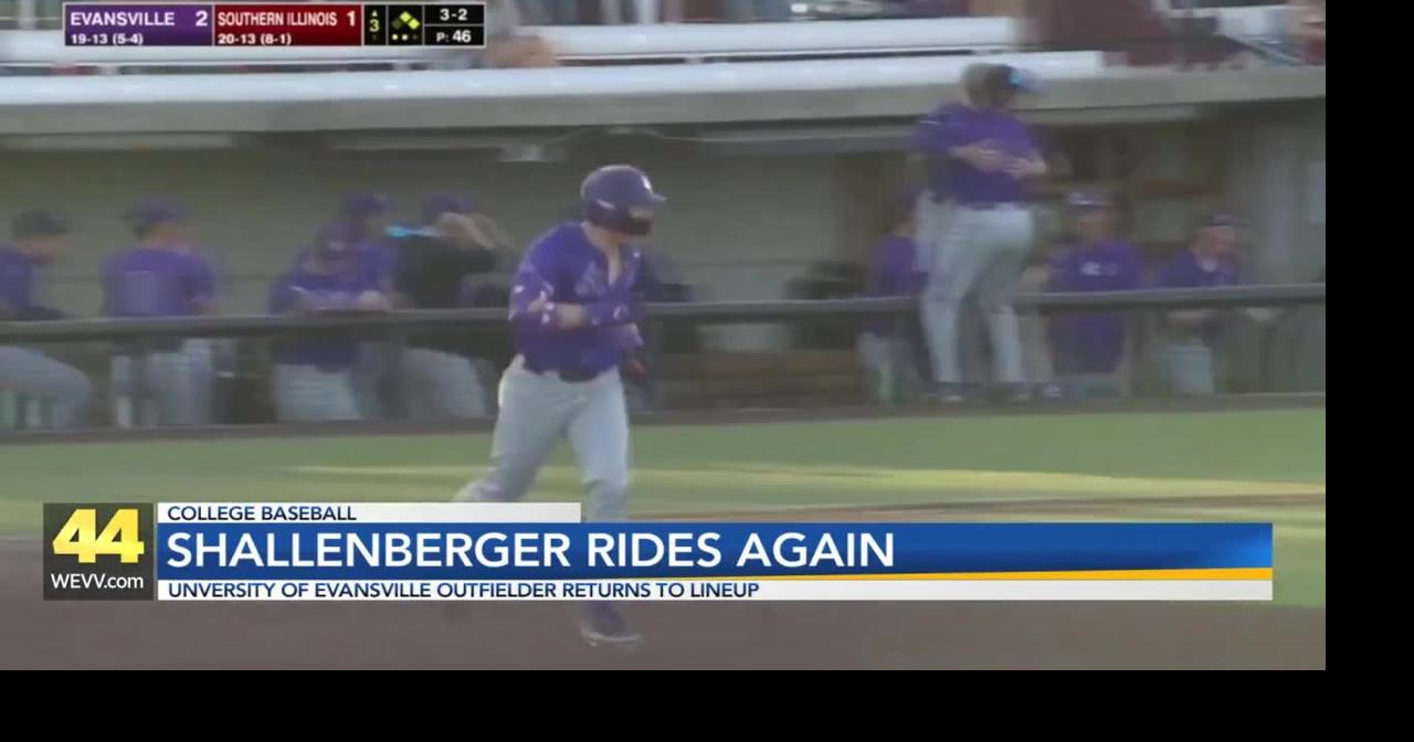 Shallenberger's return ignites Aces | Sports | wevv.com