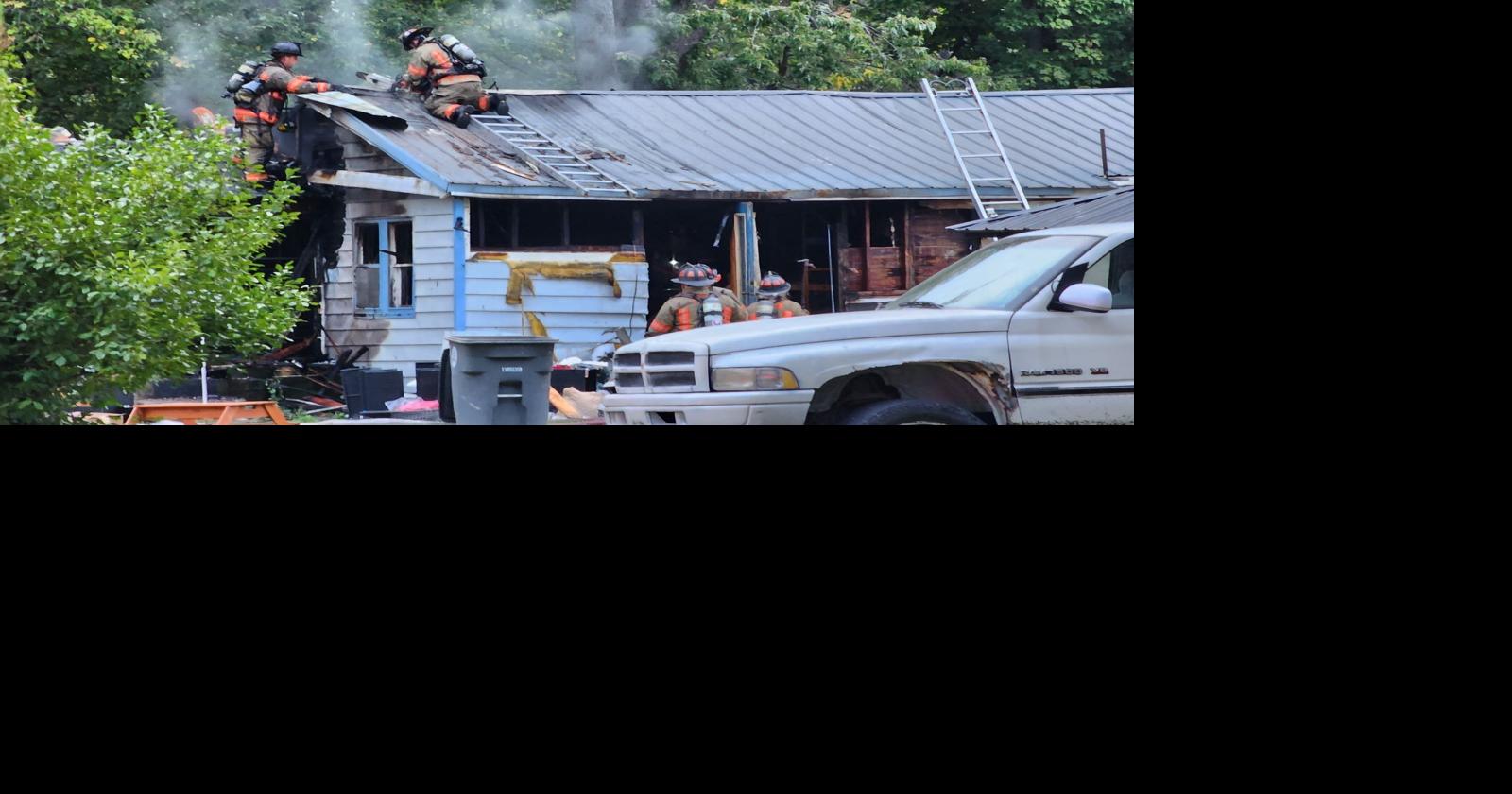 One injured in Monday morning Evansville house fire | Indiana | wevv.com
