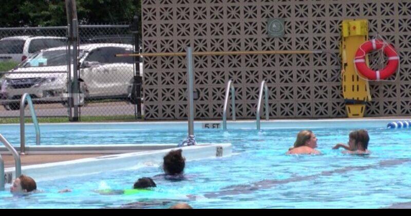 Henderson's Atkinson Pool Winding Down for the Season | Kentucky | wevv.com