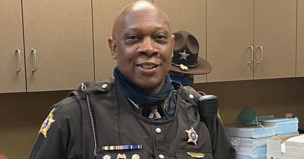 Deputy Kenny Riley is this Week's Hometown Hero | News | wevv.com
