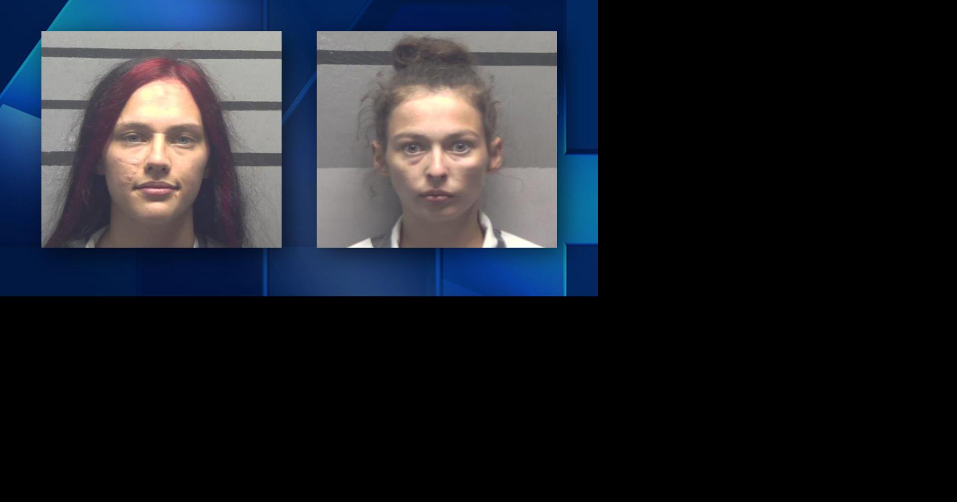Madisonville Women Arrested After Gun Fired During Argument Crime
