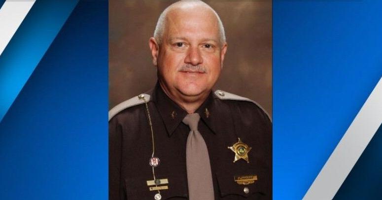 Perry County Sheriff announces retirement | News | wevv.com