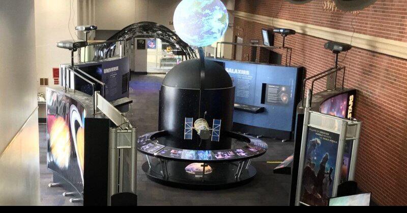 Traveling NASA Hubble Telescope Exhibit Arriving in Henderson ...