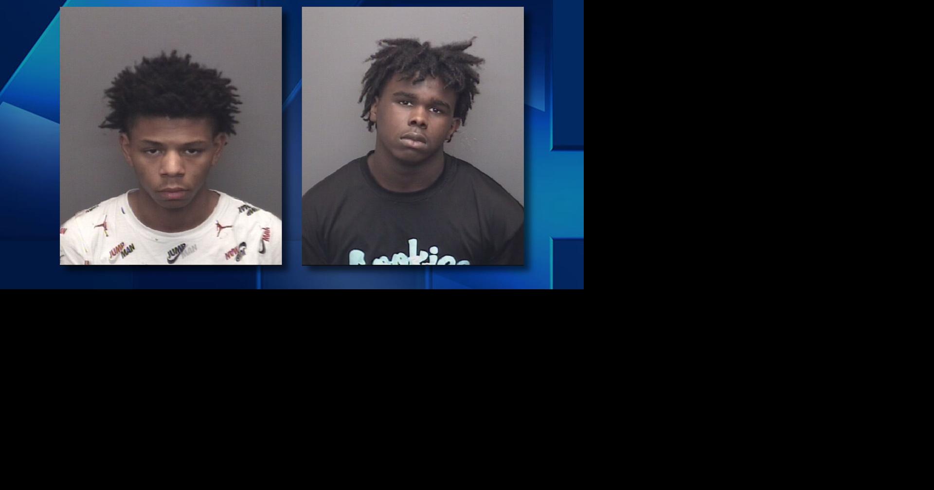 Two teens face murder charges following deadly Tepe Park shooting ...