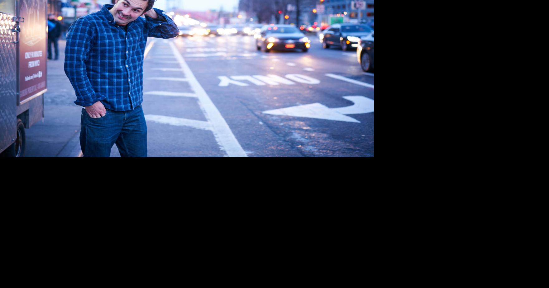 Comedy! Funnyman Mark Normand is coming to Evansville | News | wevv.com