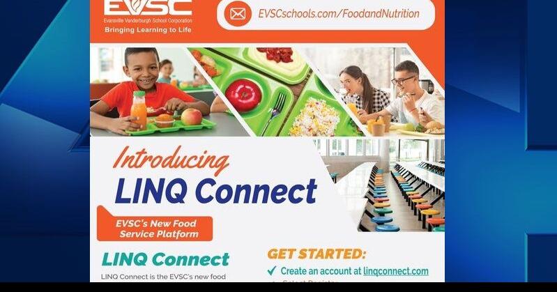 EVSC launches online platform to help with food services ahead of ...