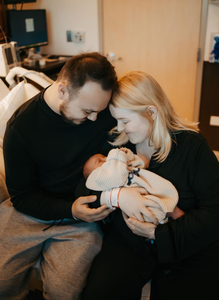 44News Morning Anchor Megan Garrett welcomes baby | News | wevv.com