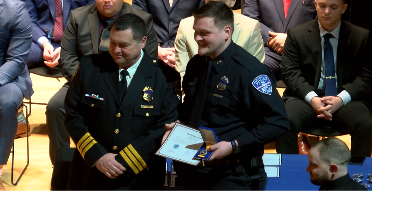 EPD to welcome nine new officers during a ceremony today | News | wevv.com