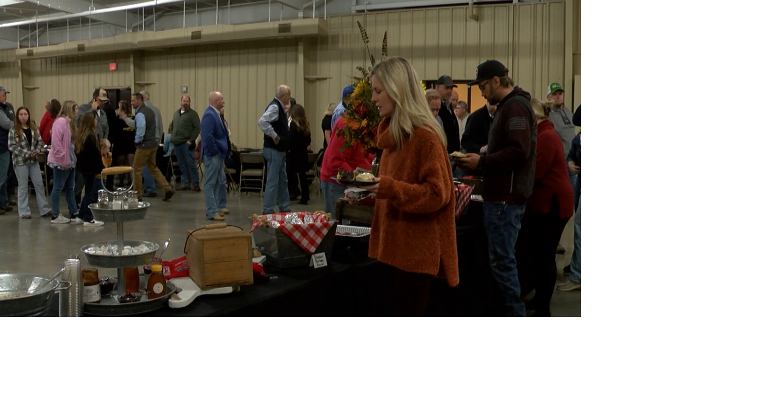 49th Annual Farm City Breakfast celebrates those in the agriculture ...