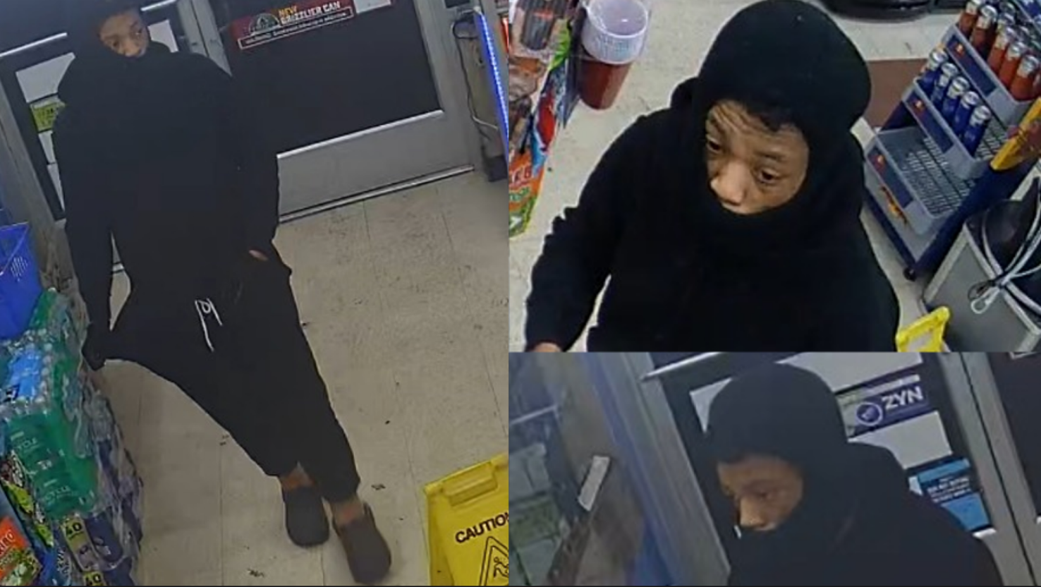 Madisonville convenience store robbed at gunpoint; Police looking for ...
