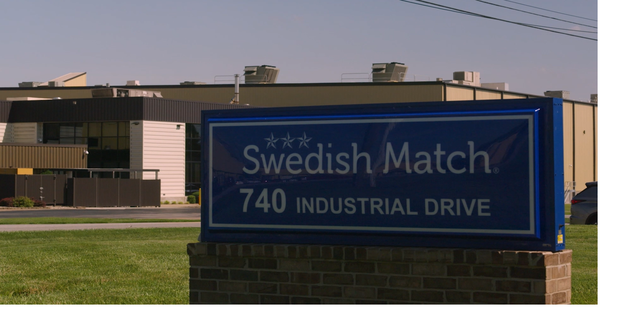 Swedish Match is investing $232 million in Owensboro | News | wevv.com