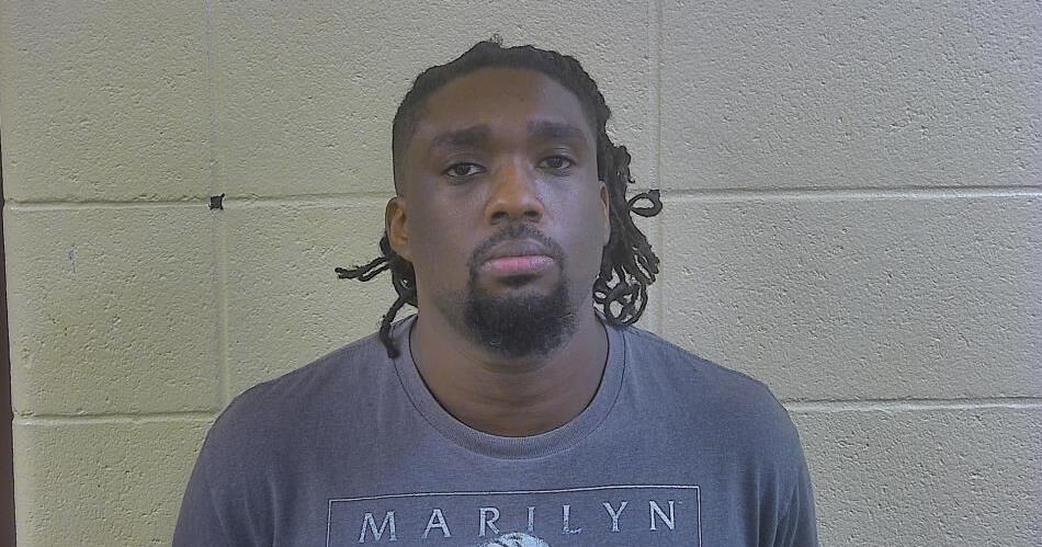 Jasper Police: Georgia man accused of stealing vehicle | News | wevv.com