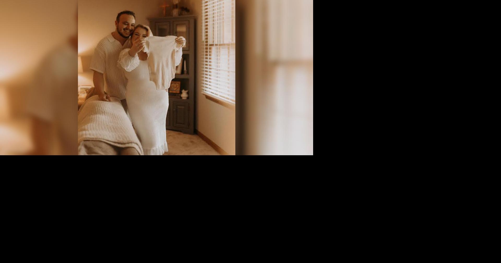 44News This Morning Anchor Megan Garrett expecting baby boy in December ...