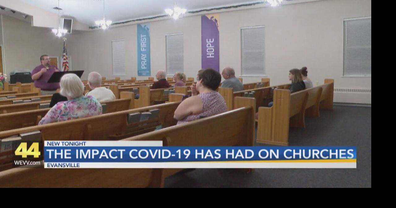 Local Churches Impacted By The COVID-19 Pandemic | News | wevv.com
