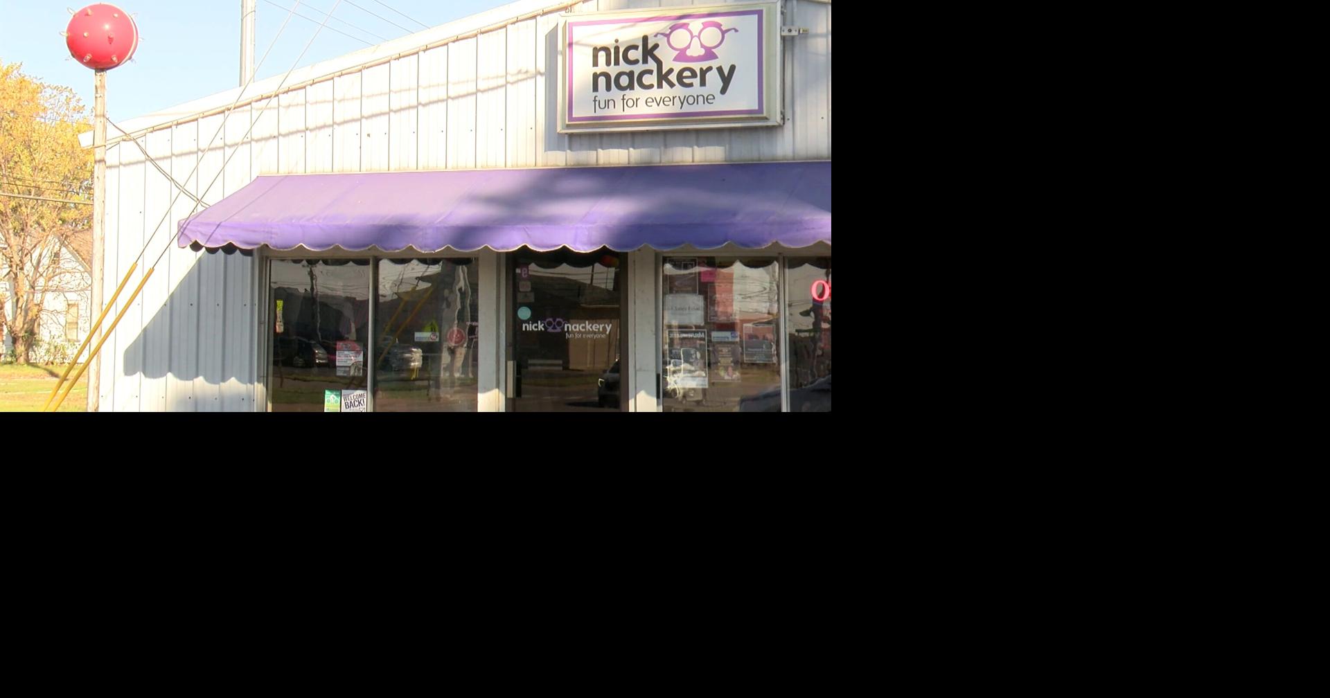Nick Nackery founder passes away | Indiana | wevv.com