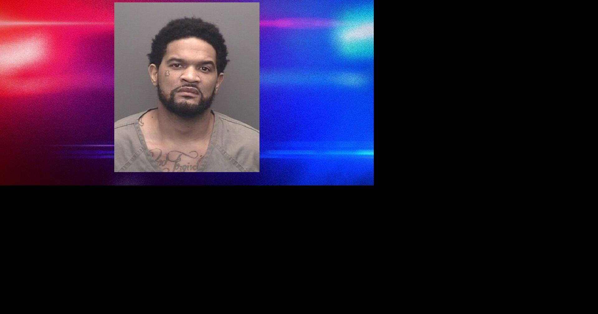 Wanted South Carolina felon arrested in Evansville | News | wevv.com