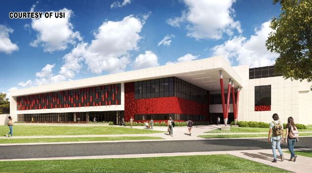 USI reveals plans for $49 million renovation of Health Professions ...