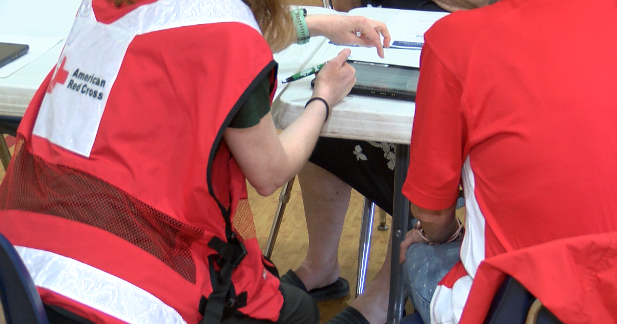 Red Cross opens disaster resource center in Henderson for flood ...