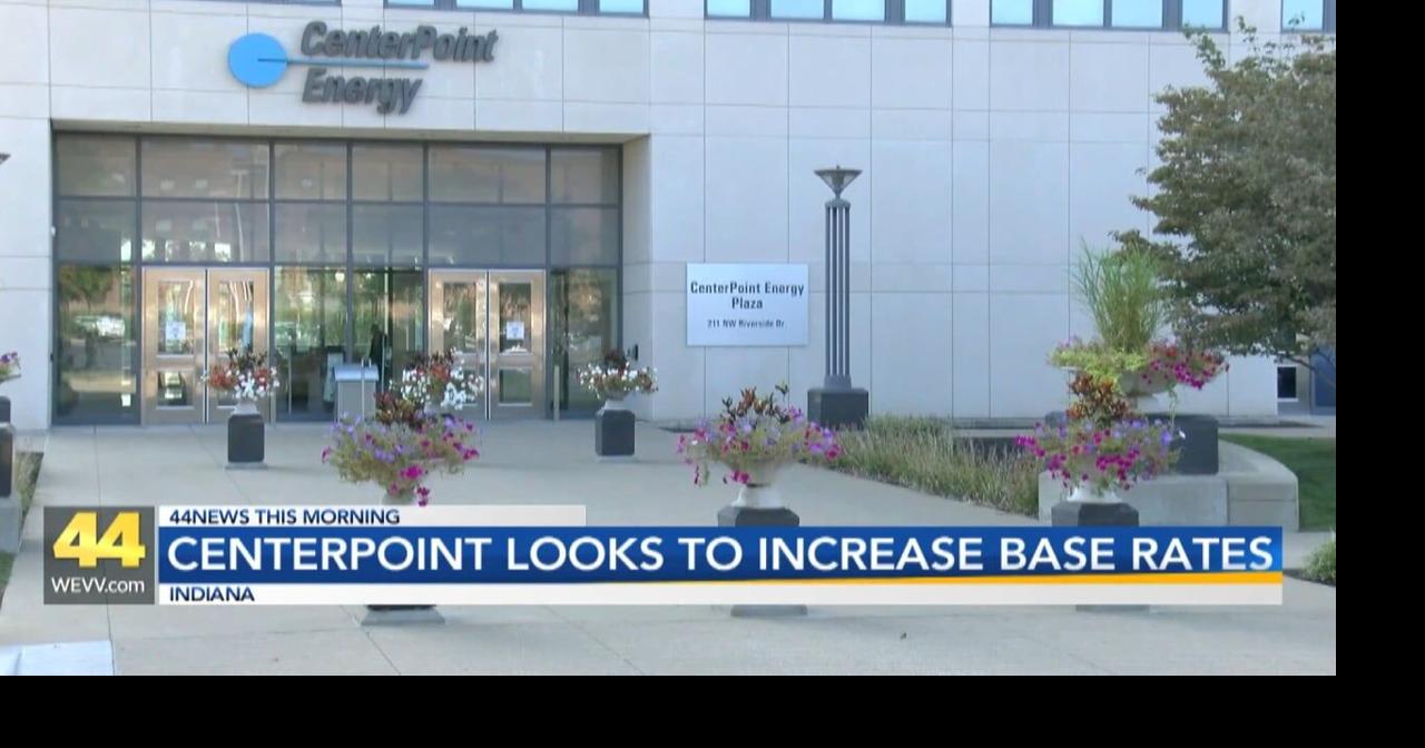 CenterPoint Energy looking to increase rates for customers | News ...