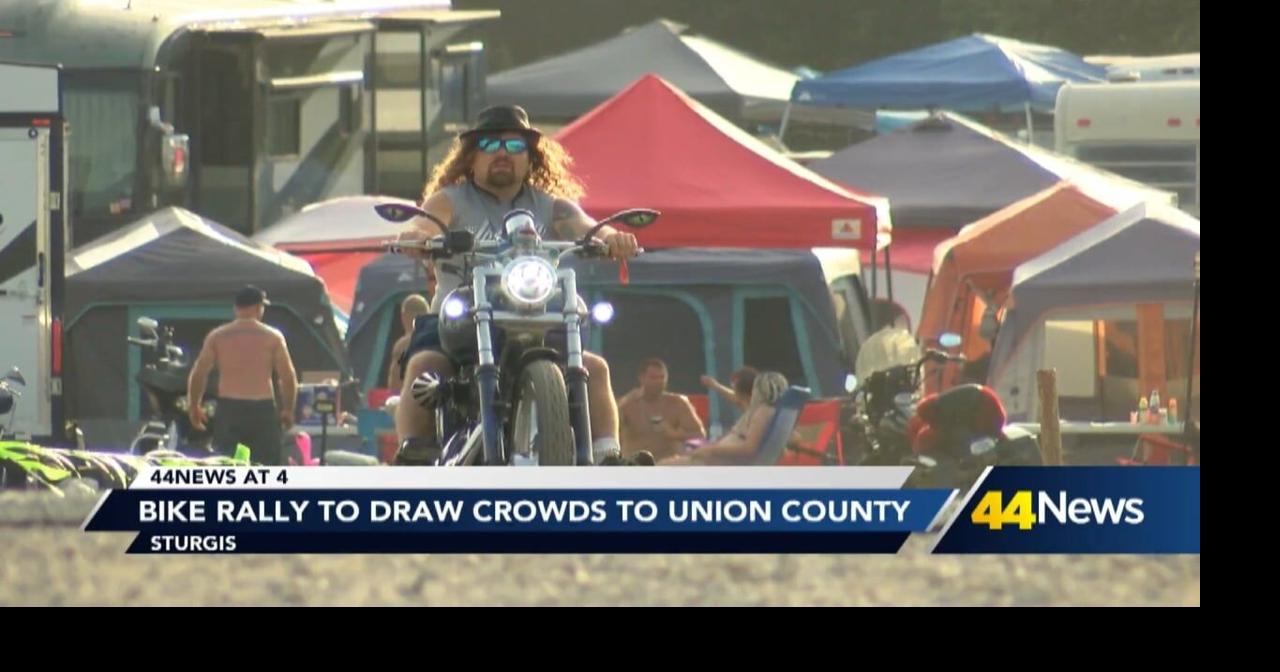 Bike Rally to draw crowds to Union County | Video | wevv.com