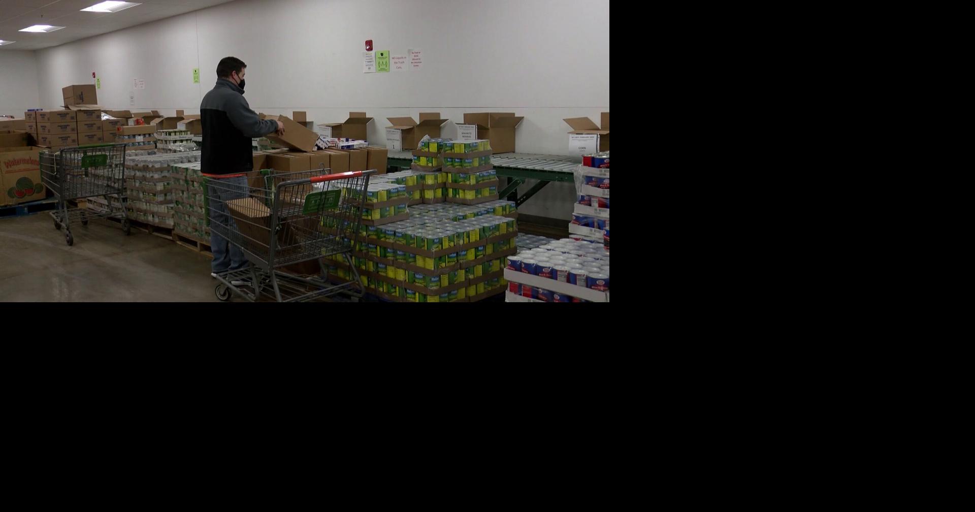 Tri-State Food Bank collecting donations to fight food insecurity for ...