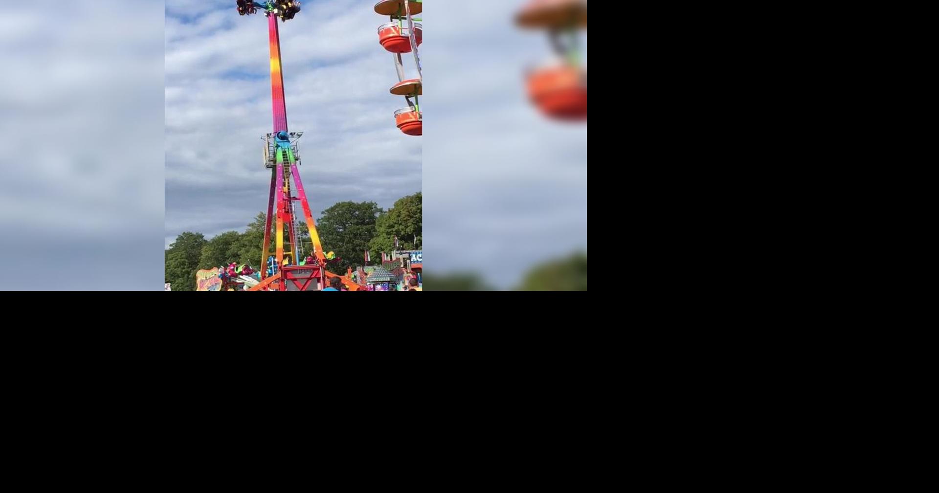 New ride announced for Evansville's Fall Festival with release of full ...