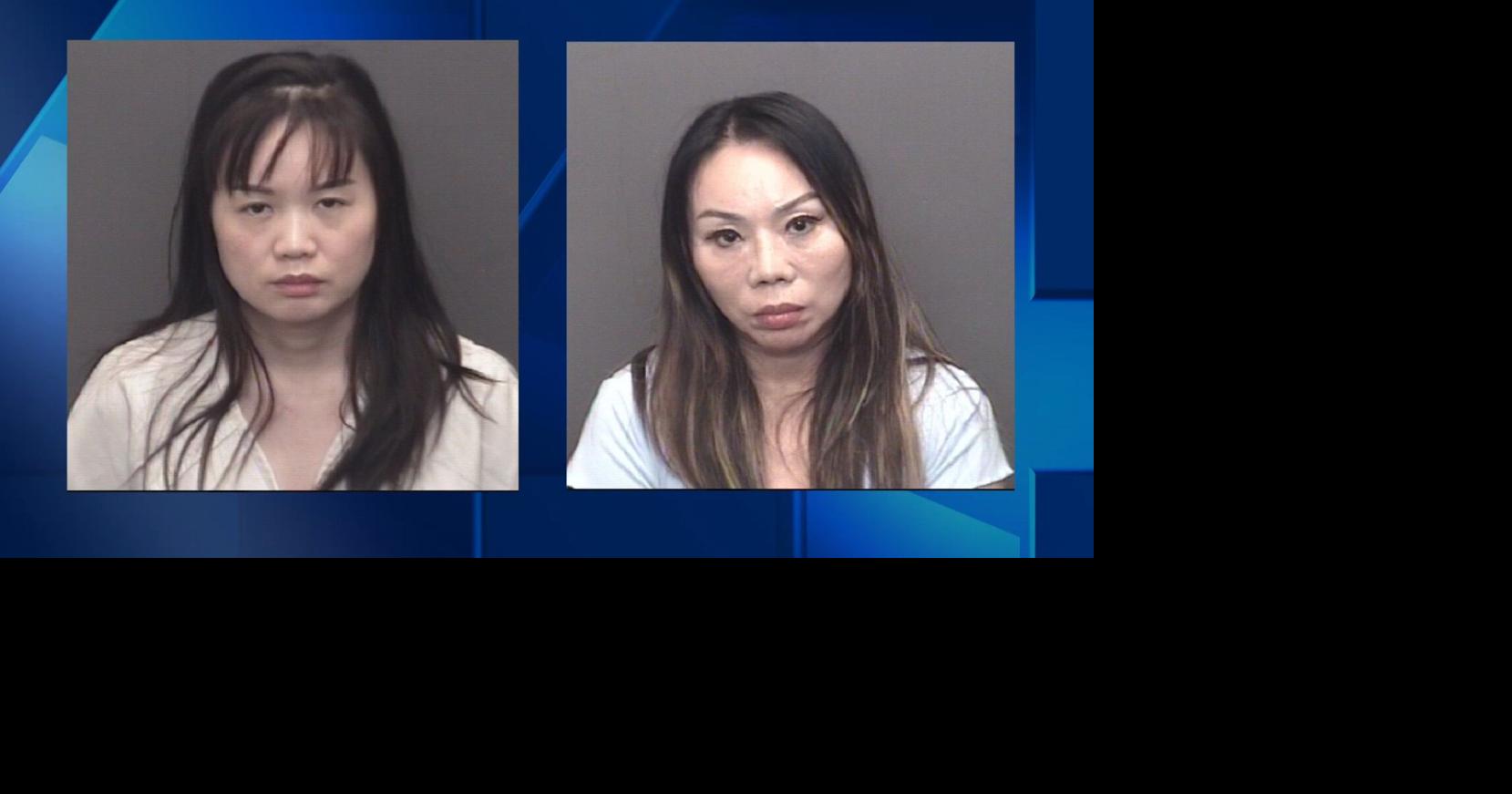 Two arrested after prostitution investigation linked to an Evansville ...