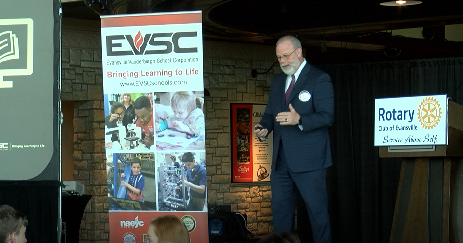 "State of the Schools" provides updates on EVSC programs and obstacles ...