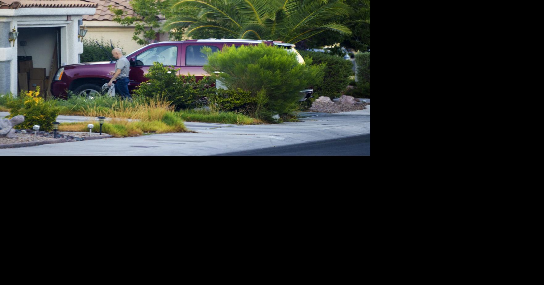 Slain Las Vegas reporter took on mobsters and corruption in an ink ...