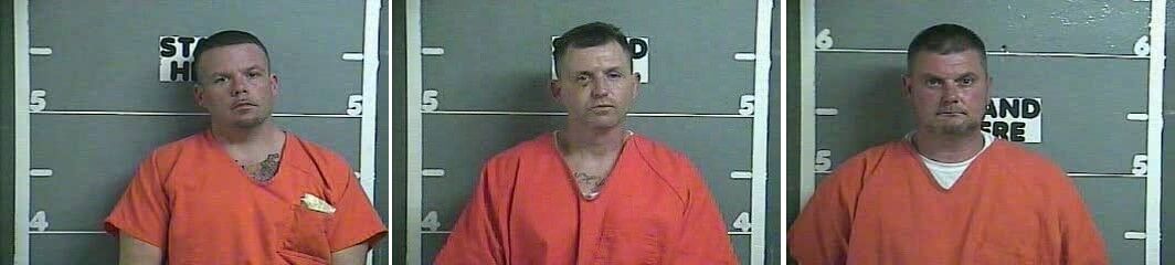 Ohio County Sheriff: Three Men Charged in Months-Long Drug Trafficking ...