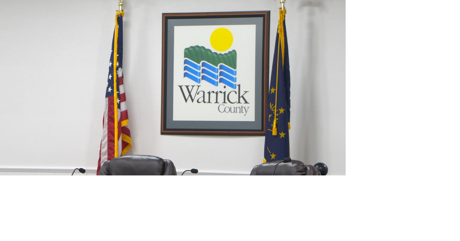 Warrick County Government Employees sent Confidentiality Agreements to ...