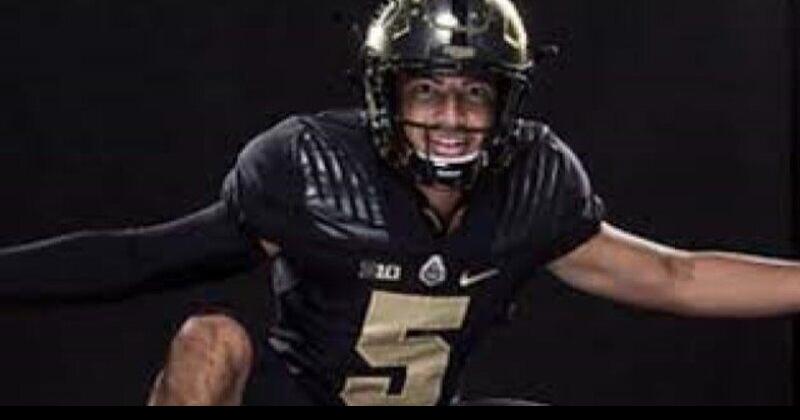 Purdue's Mockobee Returns to Boonville | Sports | wevv.com