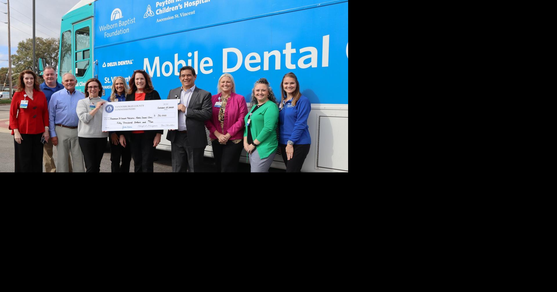 Ascension St. Vincent Peyton Manning Children’s Hospital’s Mobile ...