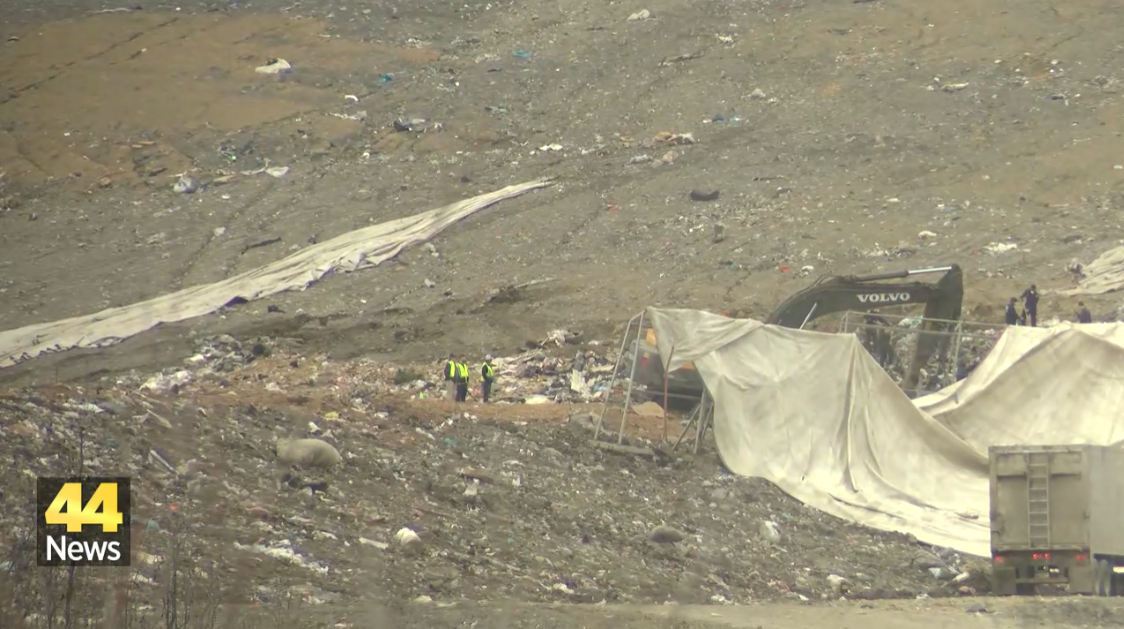Landfill being searched in connection to missing teen | Kentucky | wevv.com