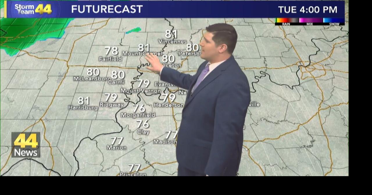 Late October Warm-Up | Weather | wevv.com