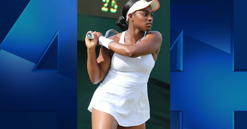 US Open champ Sloane Stephens coming to Evansville for Women's Hospital ...