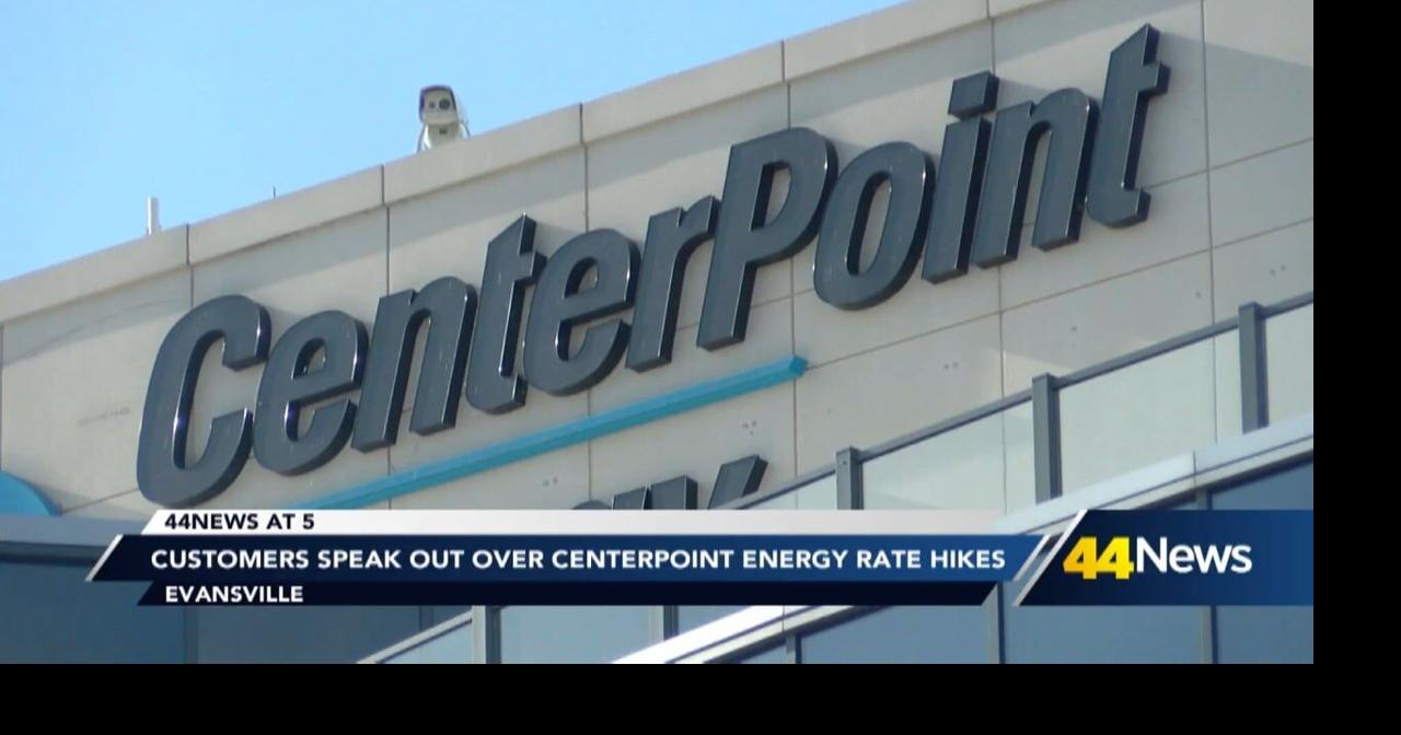 CenterPoint Energy customers speak out over incoming rate hikes | News ...