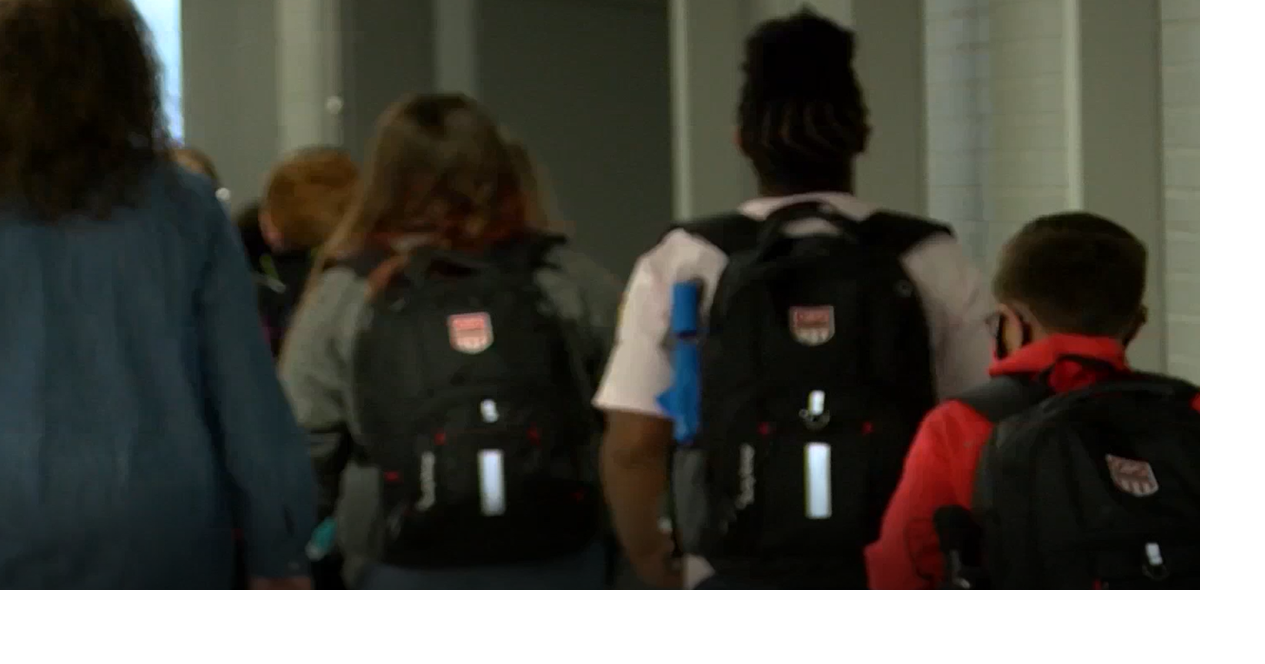 EVSC Students return to class | News | wevv.com