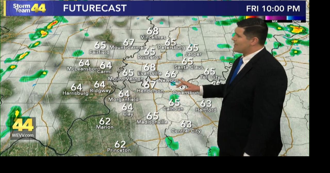 Changing Conditions | Weather | wevv.com